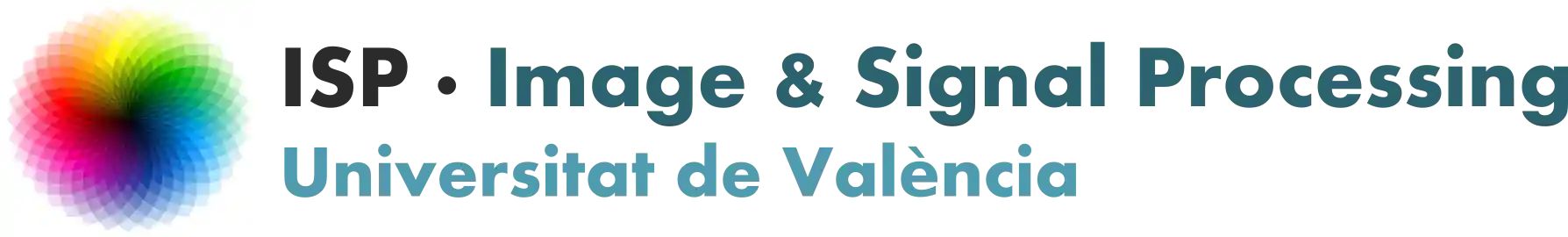 ISP - Image and Signal Processing group